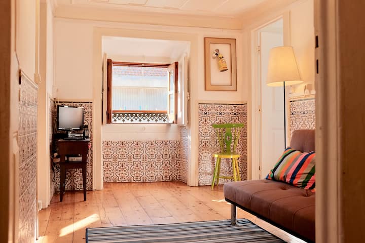 Feel Gloria - Appartement Confortable Et Charmant Dans Bairro Alto - Lisbon