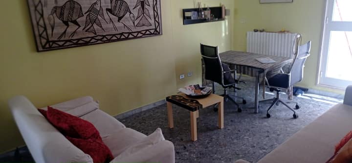 Appartamento E Terrazza Centro Città - Bari