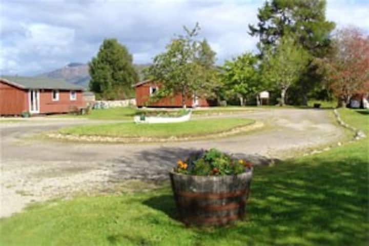 Self Catering Chalet For 2 Fort Augustus,loch Ness - Fort Augustus