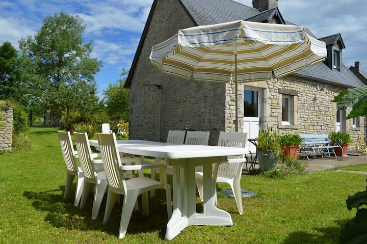Gîte Les Gunneras Au Jardin Du Marais - Sainte-Mère-Église