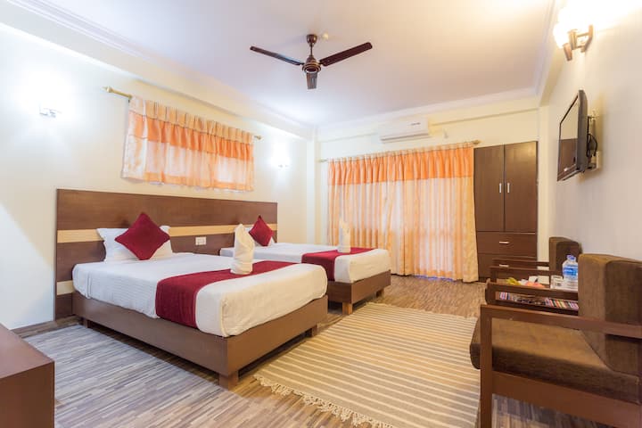 Deluxe Twin 1 - Pokhara