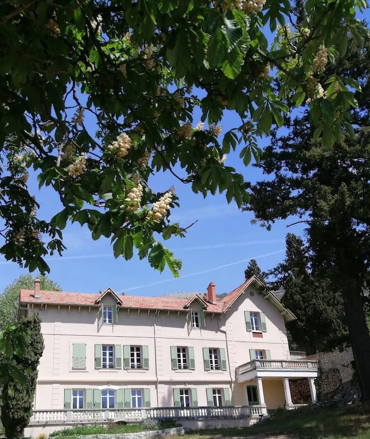 Maison Marie-louise - Grasse