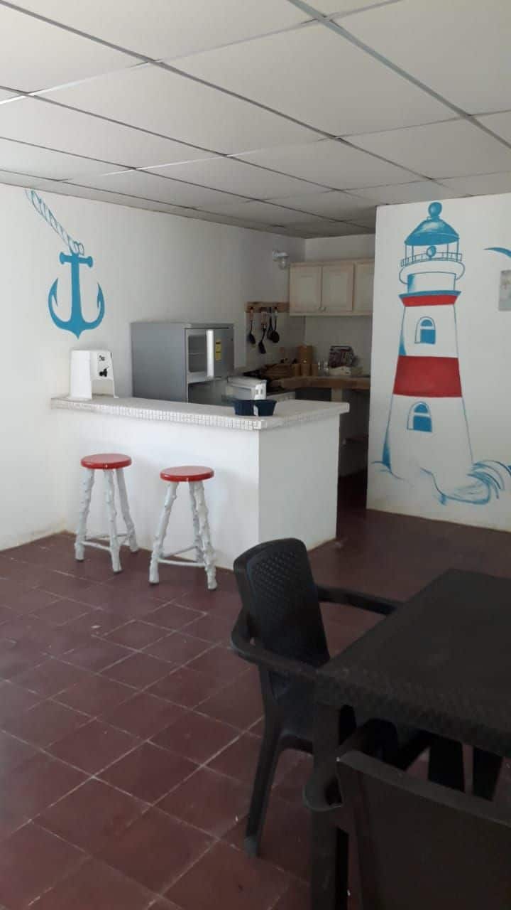 Cabaña Vacacional Junto Al Mar 2h-1b - Panama