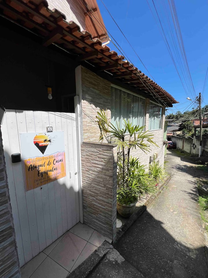 Casinha Da Vila 01 - Angra dos Reis