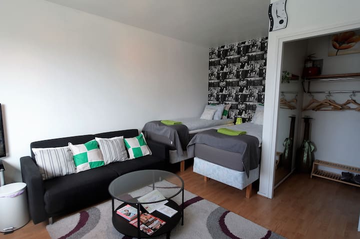 Cozy Apartment Near Turku Cathedral Church - Lieto