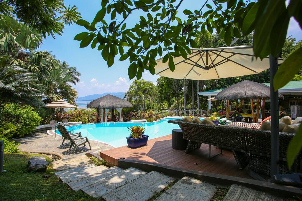 AWILIHAN PRIVATE PARADISE RESORT - Farm stays zur Miete in Tanauan City ...