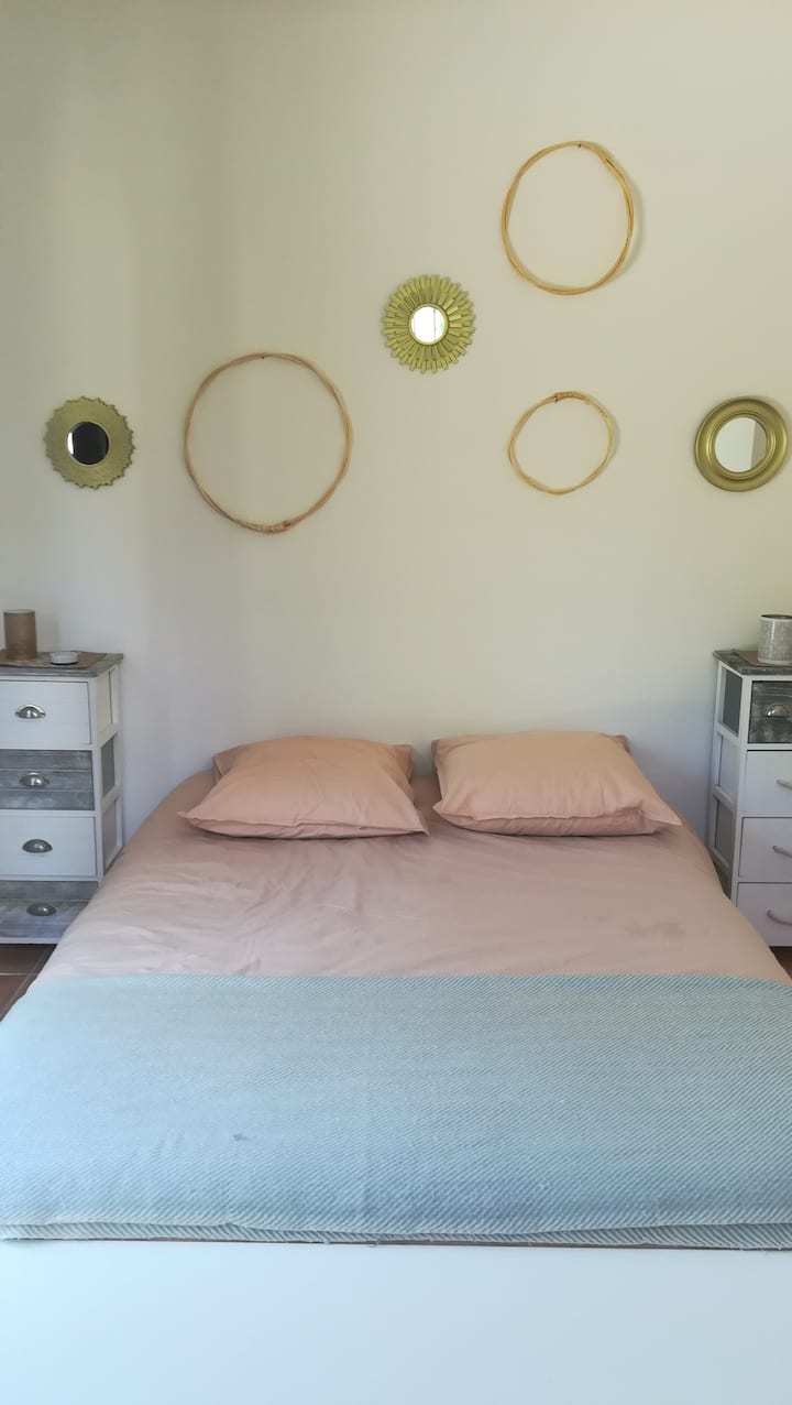 L'ôm De Séve. Chambre Au Calme - Brignoles