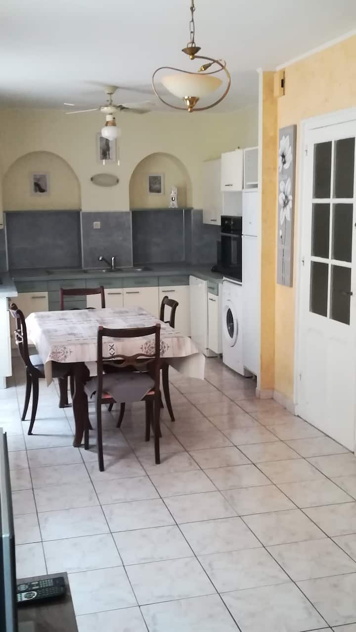 Maison De Ville Tout Confort Amelie Les Bains - Arles-sur-Tech