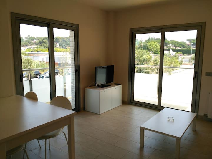 Appartement Fresh À Côté De La Plage - Llafranc