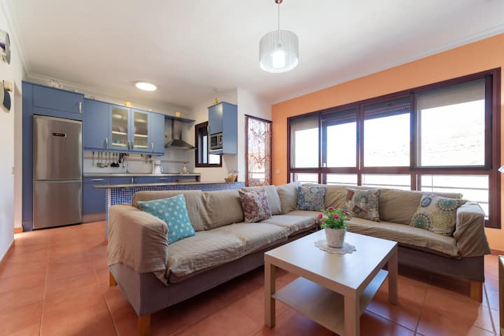 Casa Villa Completa Con Piscina Privada Y Solarium - Gran Canaria