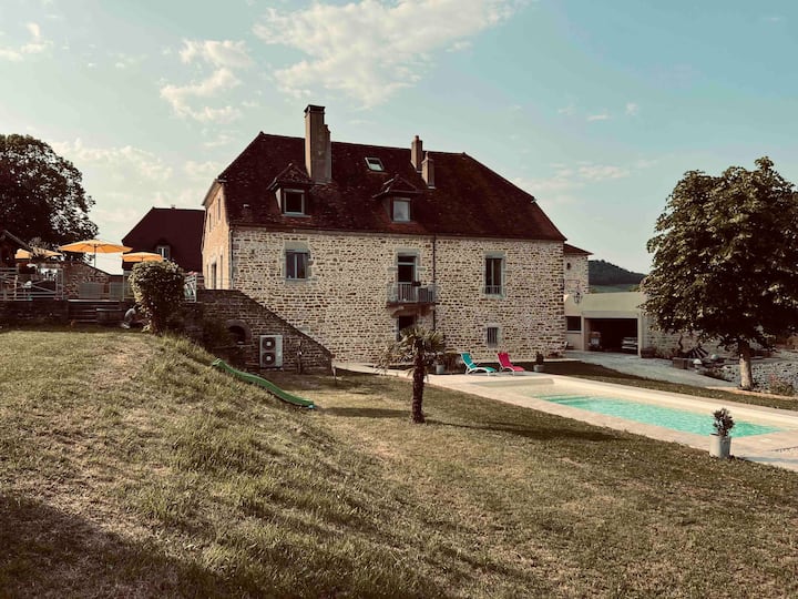 Notre Maison - Lons-le-Saunier