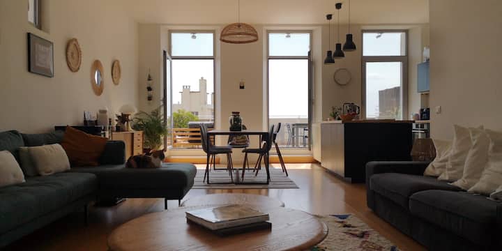 Appartement Avec Vue Mer - Marsella