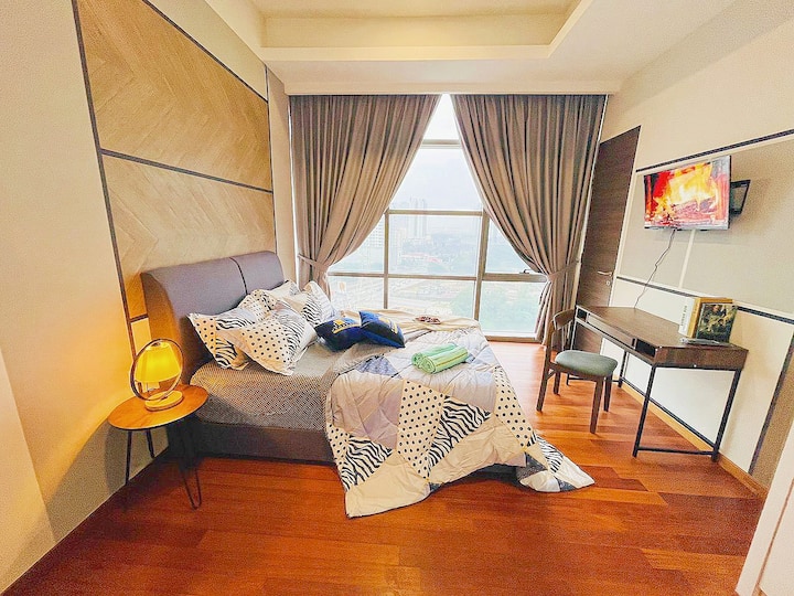 #S3 Luxury Master Bedroom W Private Bath~pj - Petaling Jaya