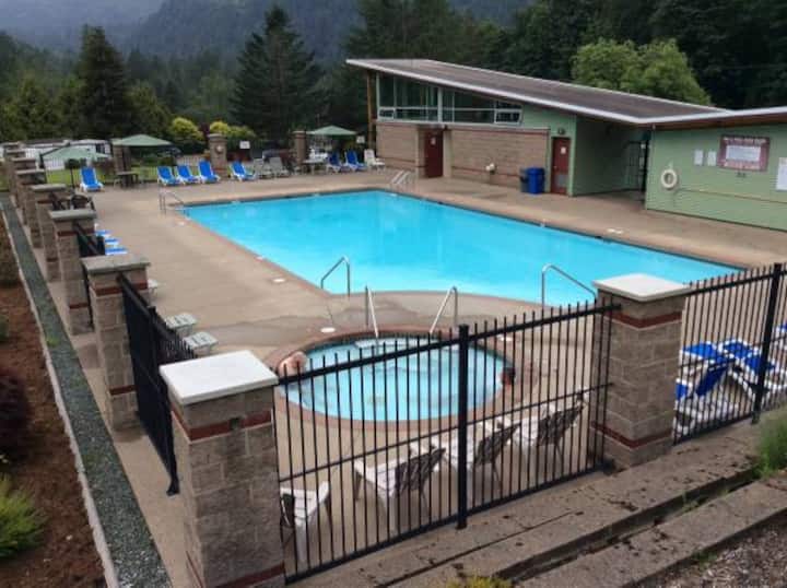 Cultus Lake Time - Cultus Lake