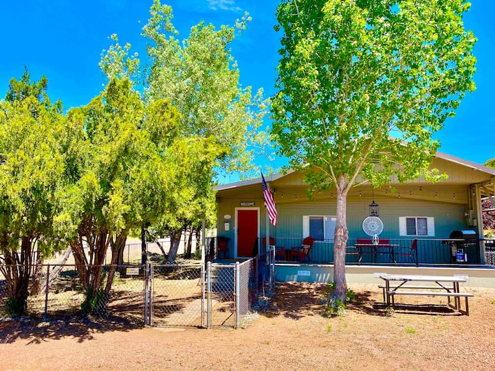 Fully Updated, Fenced Yard In Heart Of Payson! - Payson, AZ