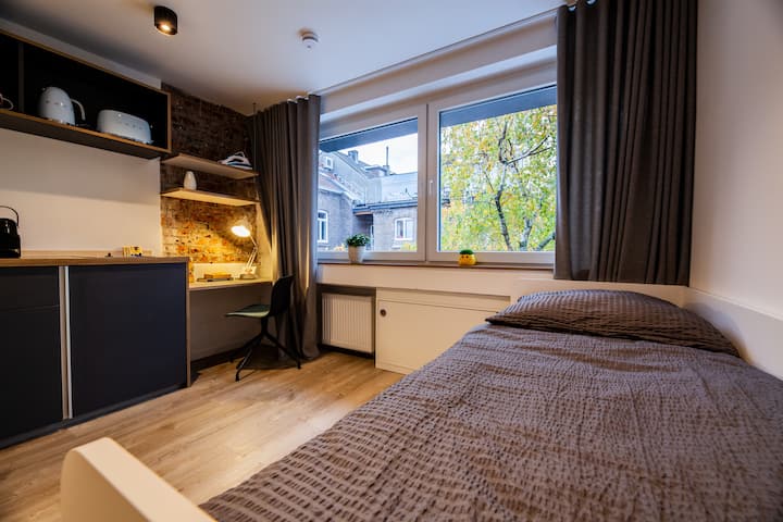 Stylish And Brand New Studio In Heart Of Cologne - Colonia