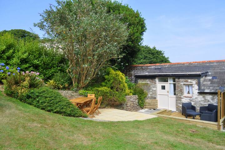 The Stables Loft Retreat In The Fowey Countryside - Fowey