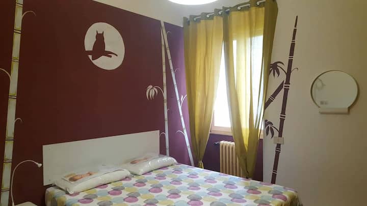 Appartamento Zona Centrale Con Parcheggio - Macerata