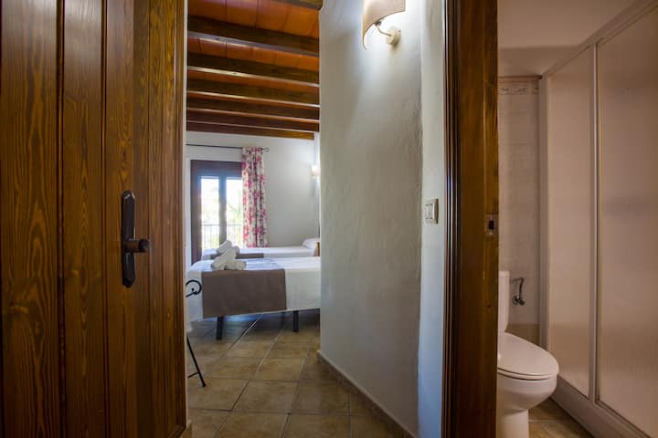 Doble Twin / Hostal Valle Del Sol Alora - Álora