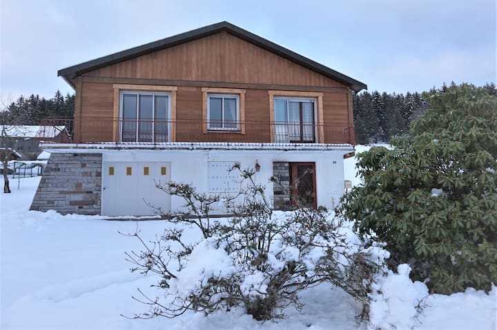 Maison Tout Confort Au Cœur De La Nature - Gérardmer