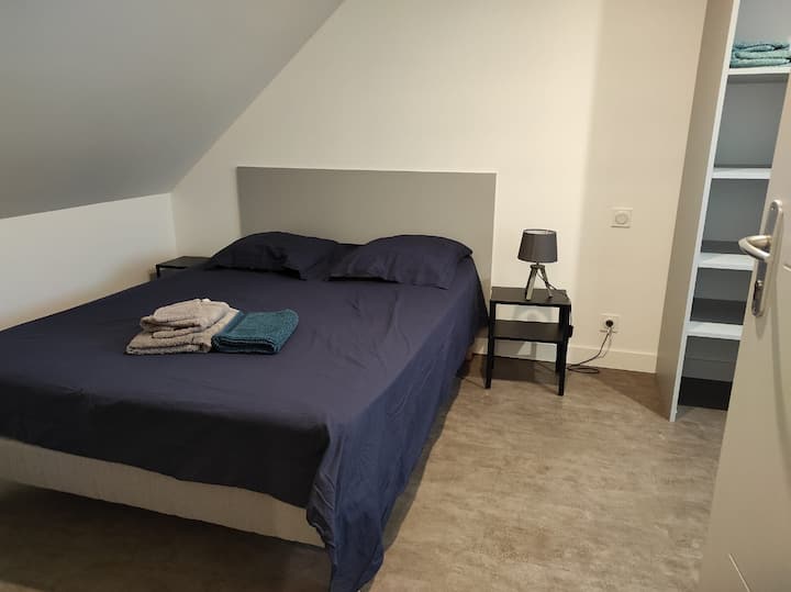 Sainte-therese -Appartement 2 Chambres Fonctionnel - Rennes