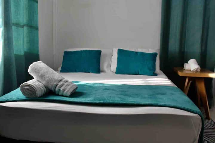Sweet Dreams Econo, Tranquilidad Y Descanso Piso 2 - San Andrés