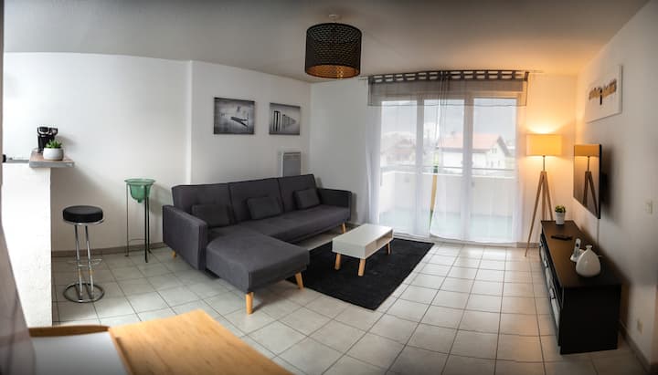 Sweet Appartment - Albertville