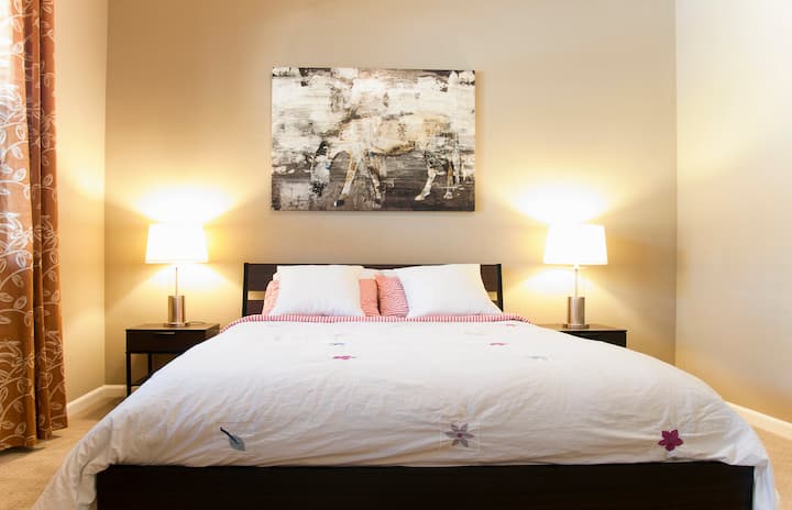 Pvt In Law Suite-1br/1ba (700sqft) - Livermore