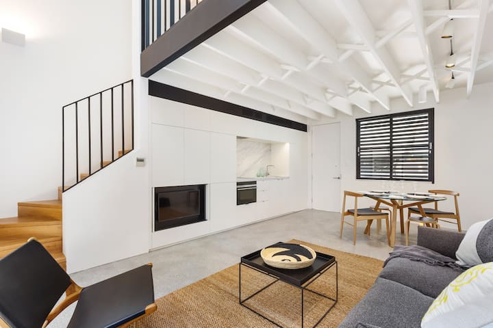 The Loft In Historic Pyrmont - Lane Cove National Park