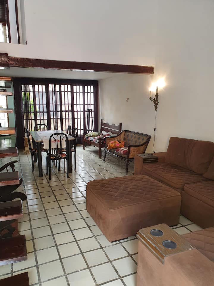 Casa No Centro
Porto Seguro - Passarela Do ÁLcool - Porto Seguro