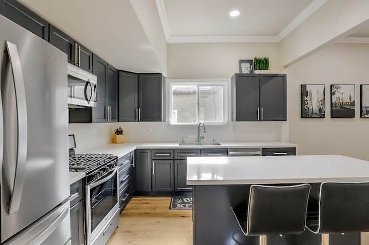 Like New 6bed 3br 2ba Home In Japan Town San Jose - San José, Estados Unidos