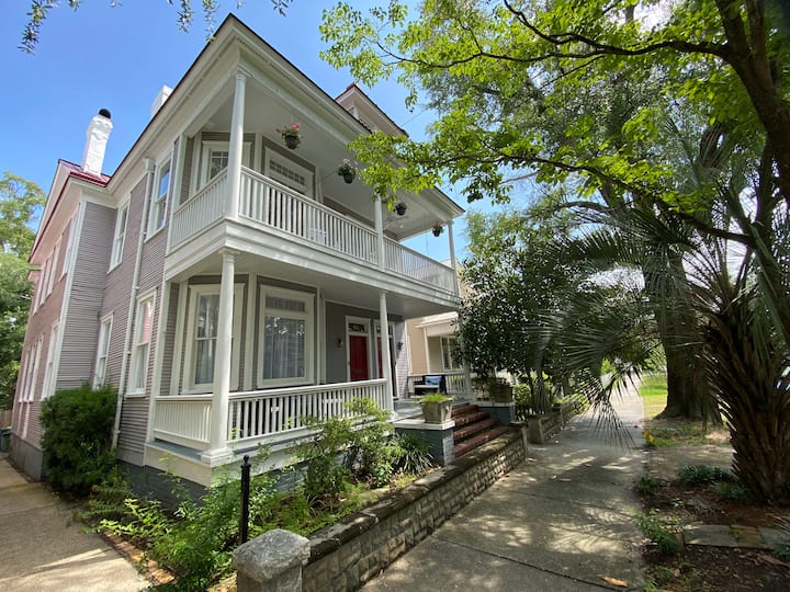 Peaceful Monthly Rental In Prime Historic District - Wilmington, NC