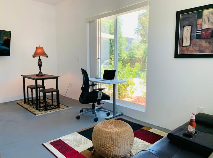 Standalone 1bd Full House In A Meditative Garden - Concord, CA