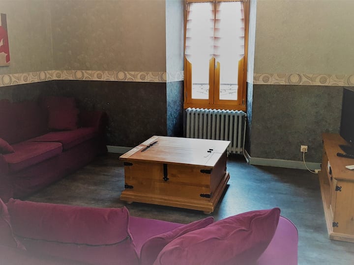 Chambre De 5 Personnes Avec Sanitaire à Partager - Le Bourg-d'Oisans