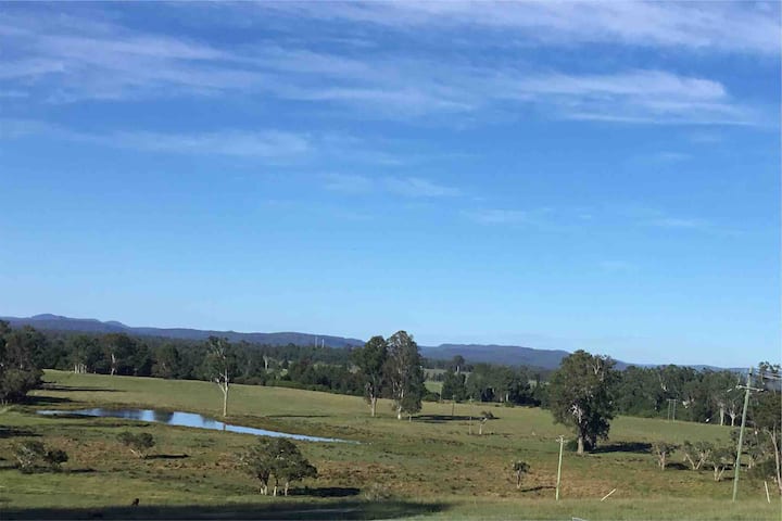 Caledonian Park B&b Farm Stay Clarence Valley 2460 - Grafton