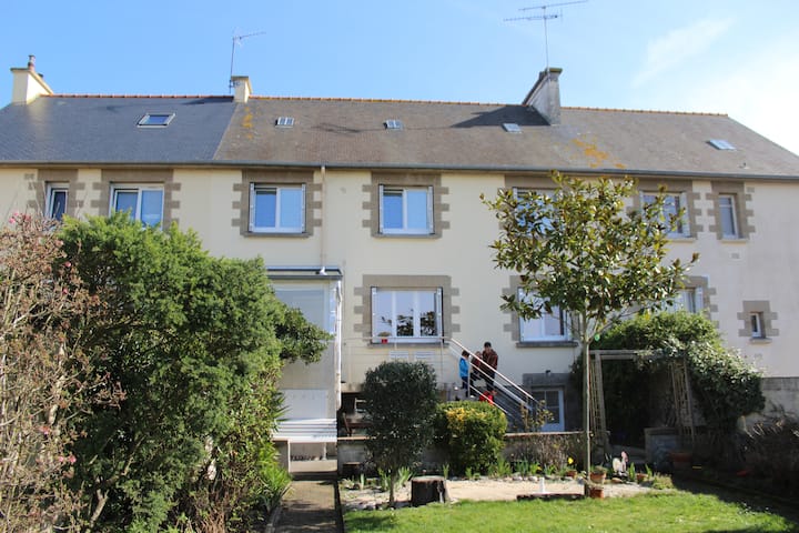 Maison 6-8 Pers St Malo à 200m De La Plage - Saint-Malo