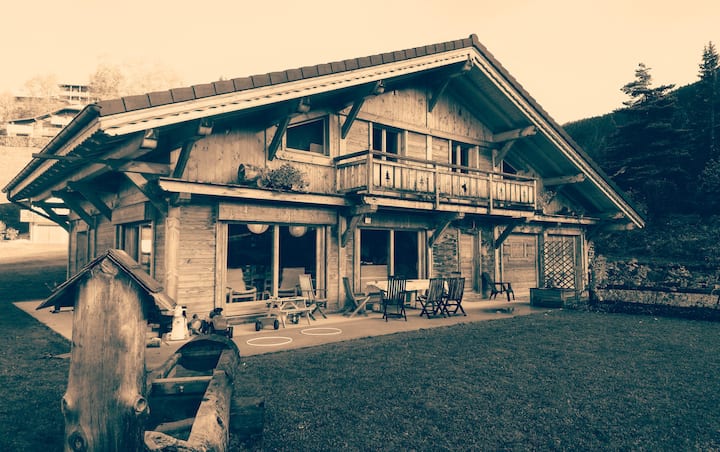 Châlet Montagne - Flaine