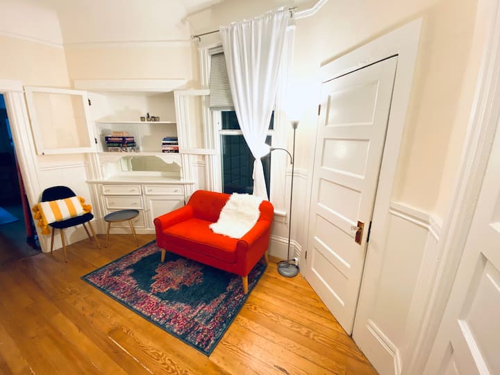 Cozy Room In The Heart Of Sf - San Francisco, CA