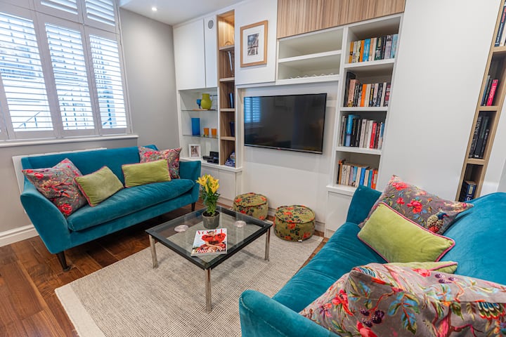 Stylish 1-bedroom Apartment In Notting Hill - Notting Hill