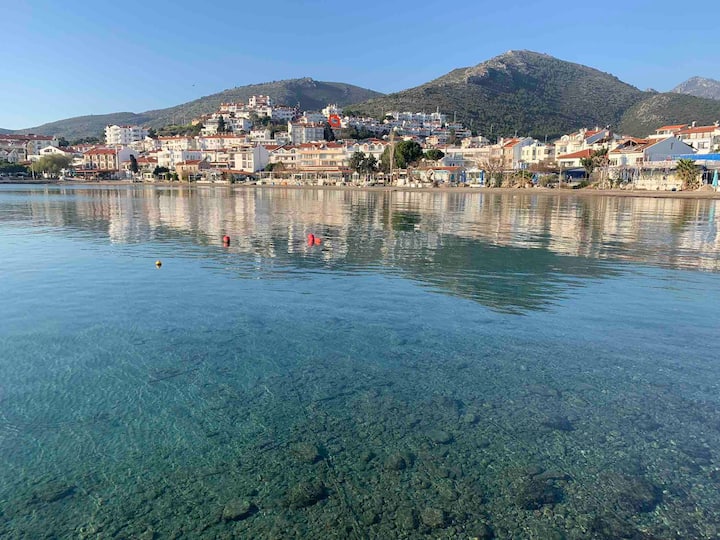 2+1 Deniz Manzaralı - Datça