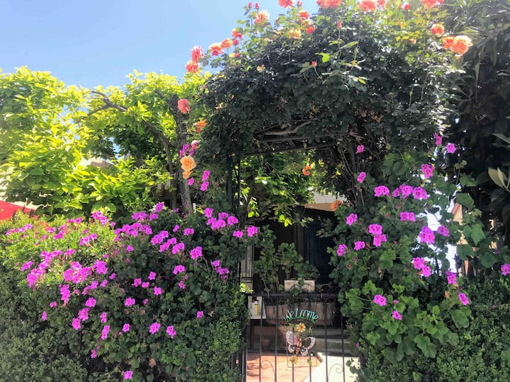 Immaculate Studio + Private Parking - Los Angeles, CA