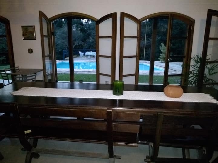 Condomínio Patrimônio Jahu - Ibiúna - - Ibiúna