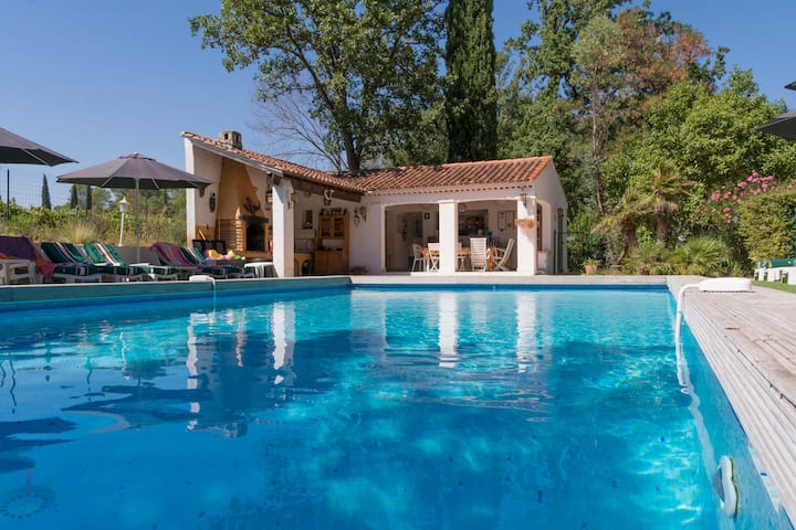 Studio 1 à 2 Pers-piscine Chauffée-tennis - Les Arcs