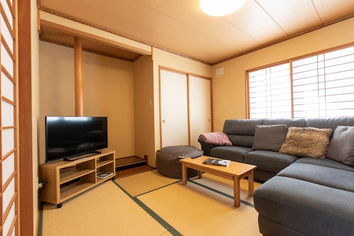 Powder Blue 3bdrm Niseko - Niseko