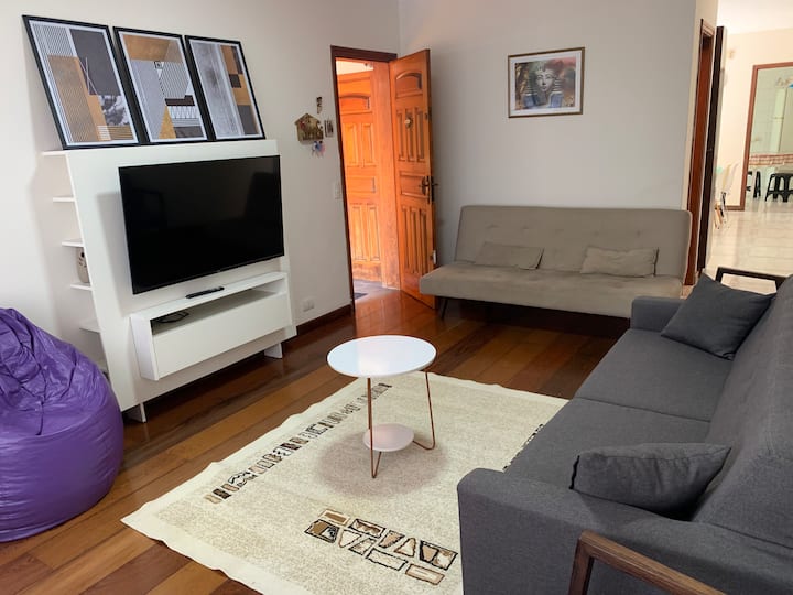 Casa Sobrado Inteira C/ 5 Suítes - Embu
