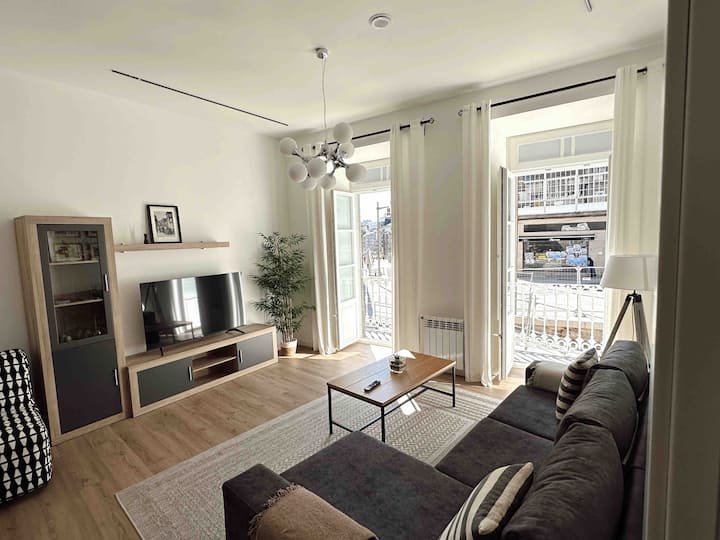 Apartamento Vigo Centro. Puerta Del Sol - Vigo