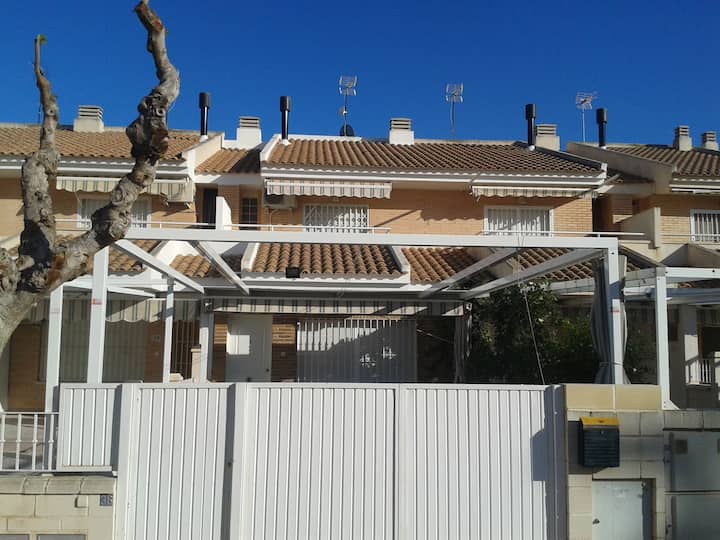 Large Duplex In Narejos With Wifi - Los Alcázares