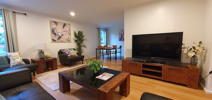 Hills Haven Home Away From Home. - Dandenong Ranges
