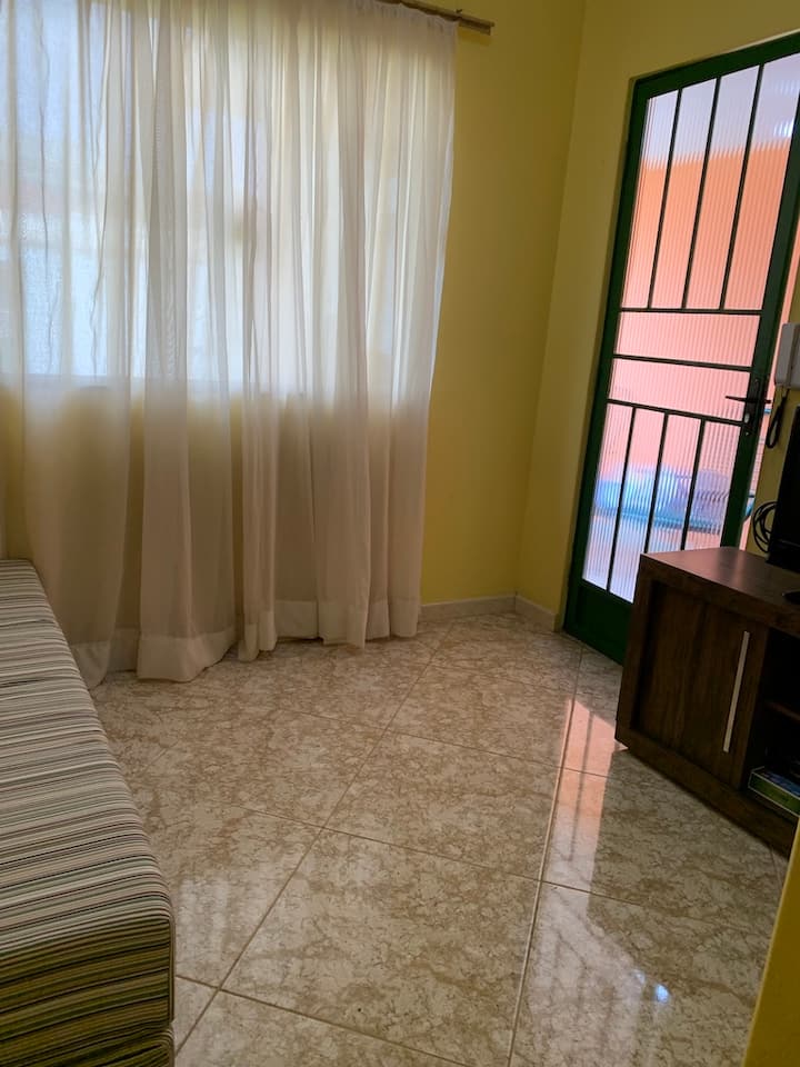 Itajubá Casa Com Ar Condicionado - Itajubá