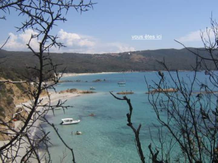 Casa Cupabia, Bio Climatique. Site Natura 2000 - Serra-di-Ferro